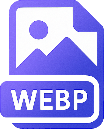 Simple WebP Logo